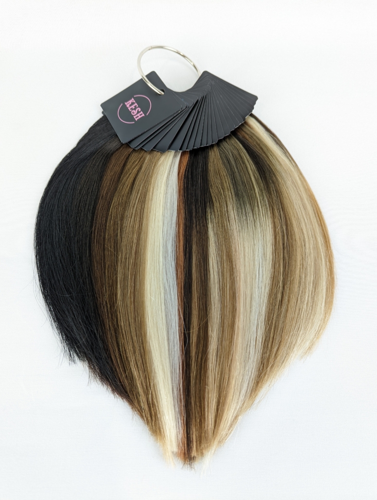 Color Ring: V-Light Edu Add-On - Kesh Hair Extensions