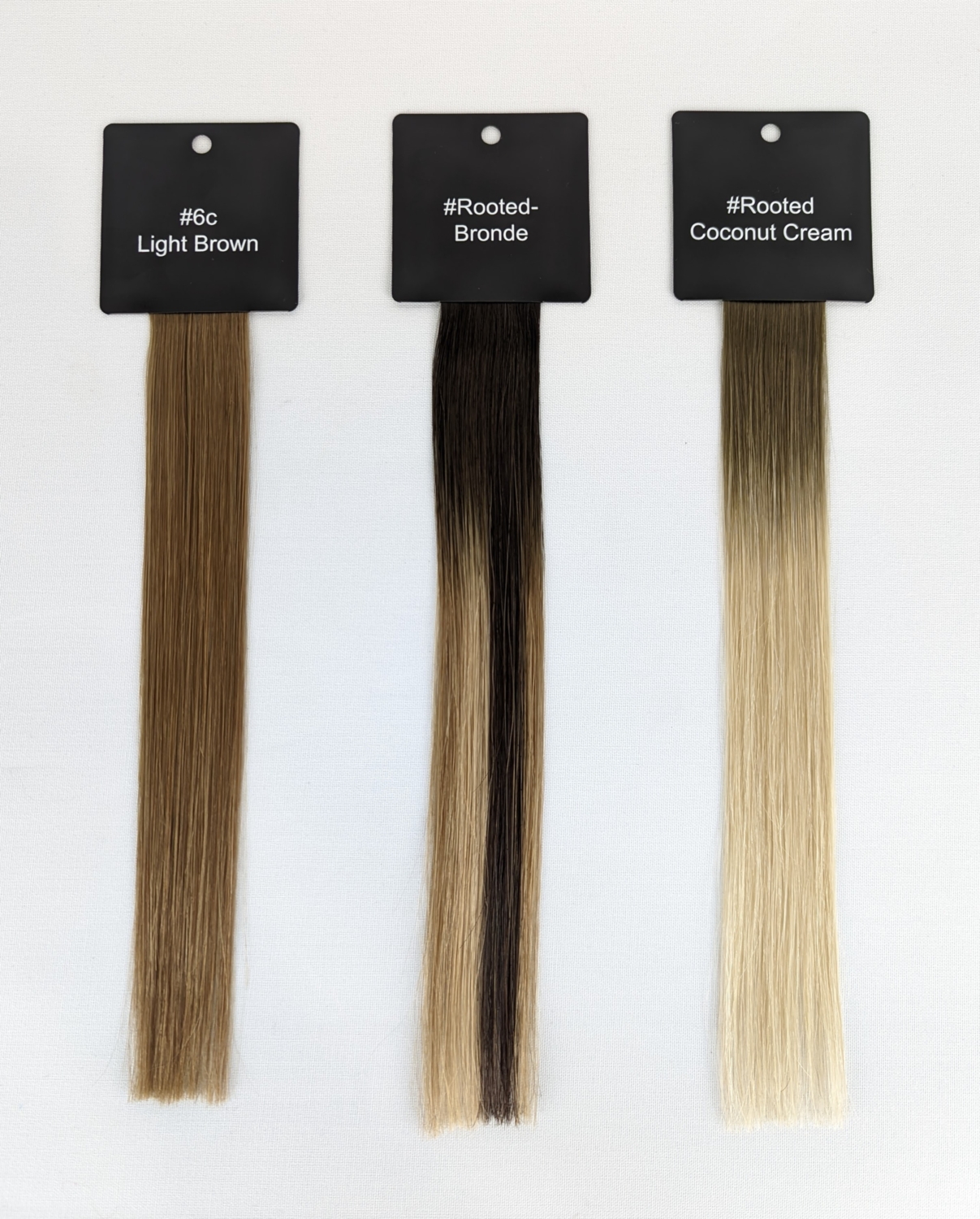 Color Ring - Kesh Hair Extensions
