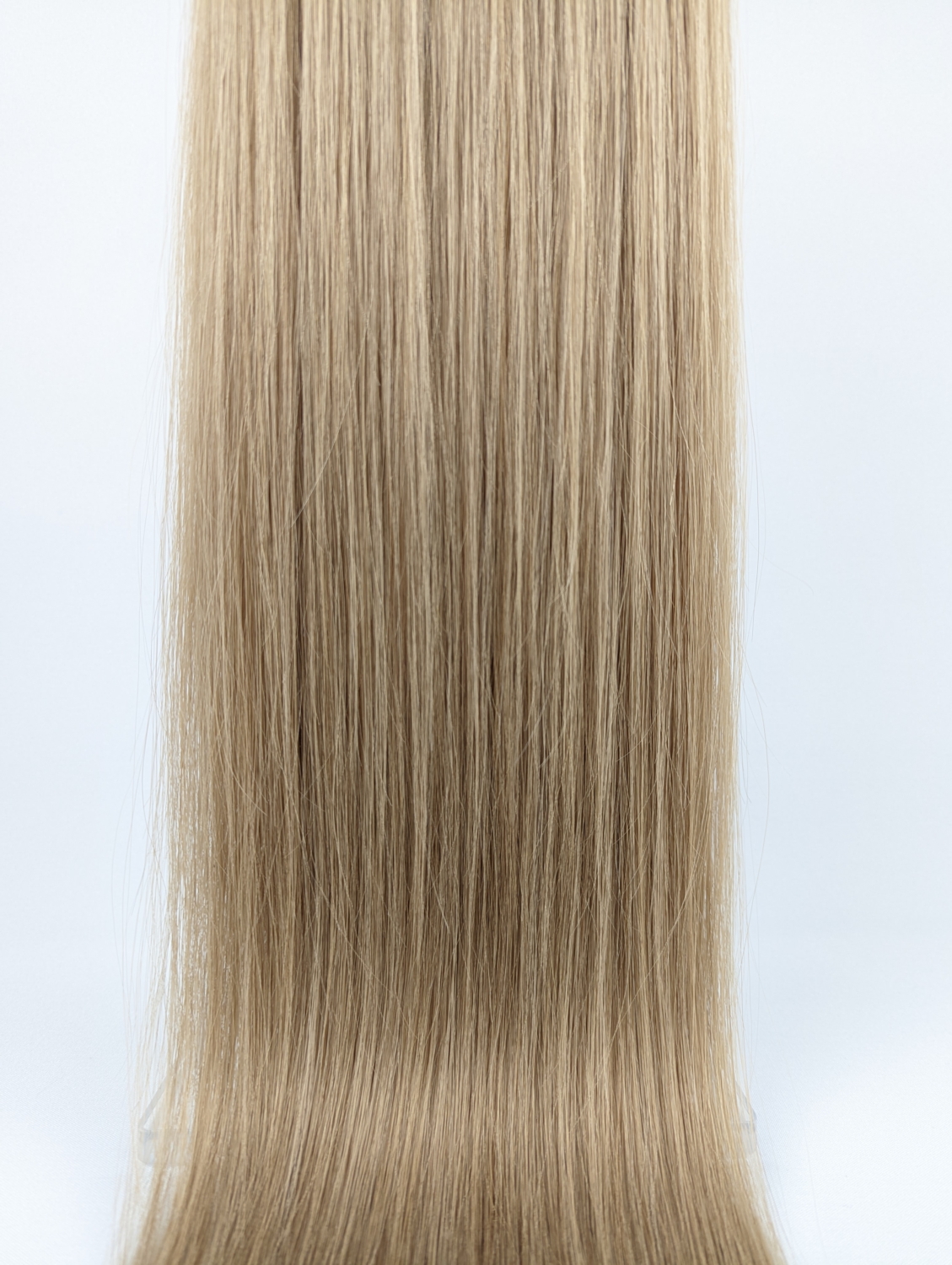 #14 Lightest Ash Brown - Micro Weft 22" - Kesh Hair Extensions