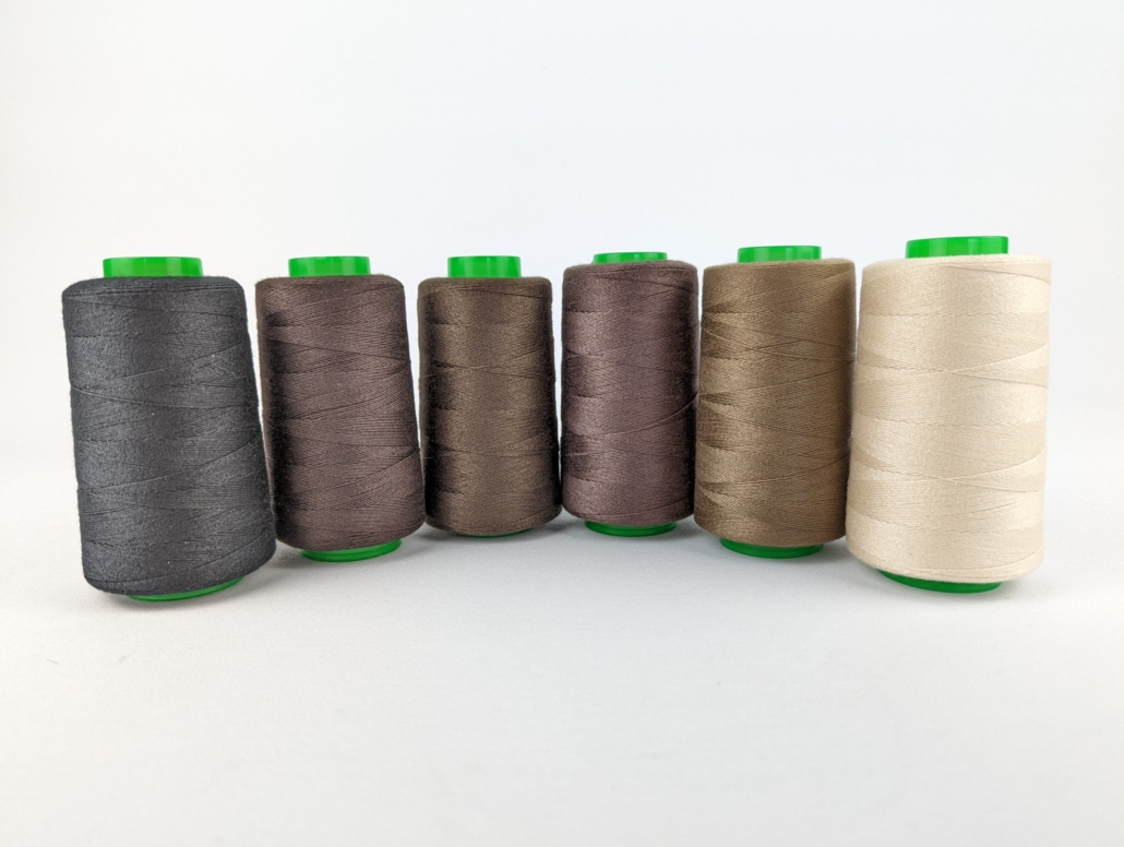 Cotton Thread- Large Spool – Kesh Hair Extensions
