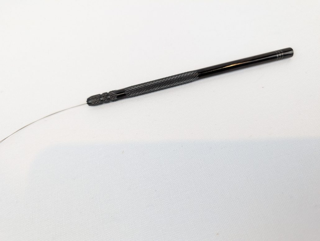 Stainless Steel Loop Tool - Kesh Hair Extensions