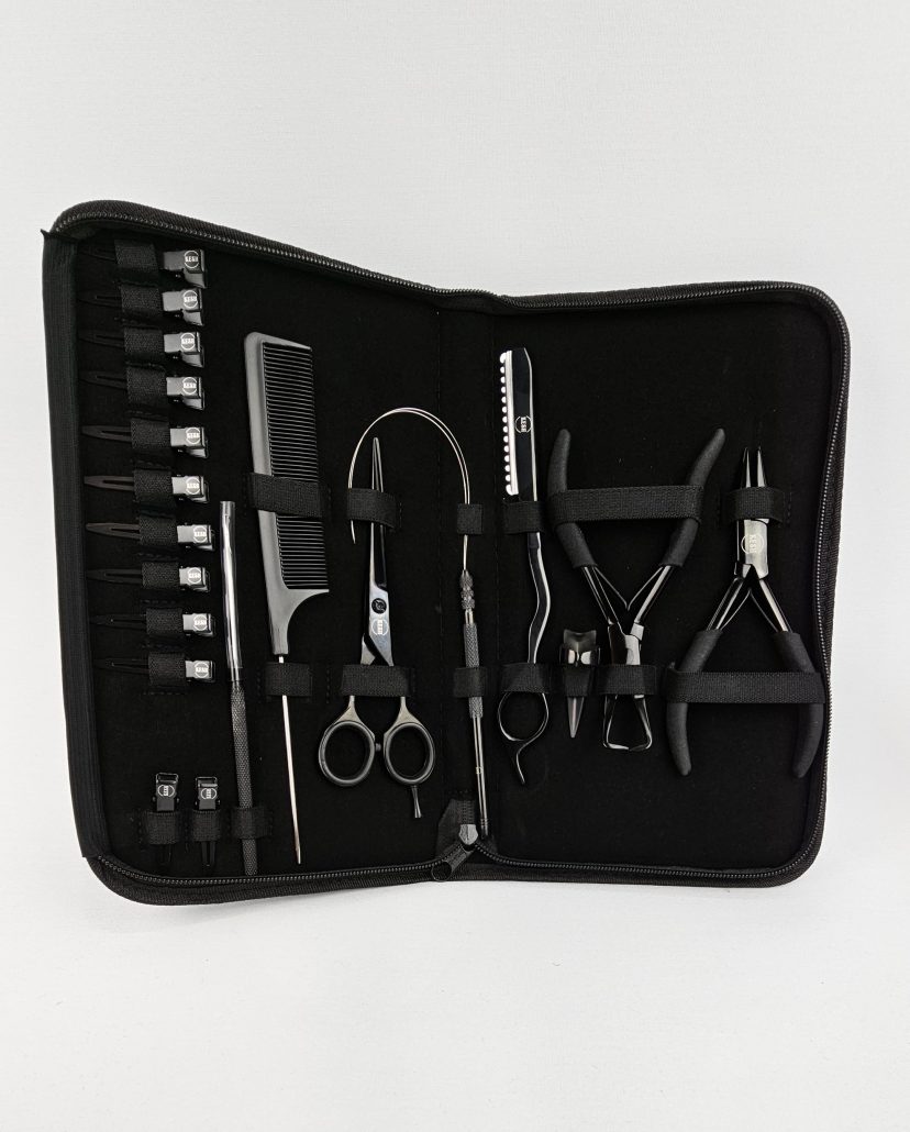 Extension Tool Kit- Full Set - Kesh Hair Extensions