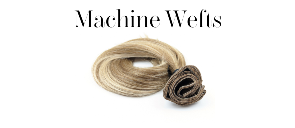 Machine Wefts 21″ – Kesh Hair Extensions