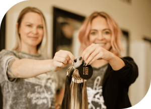 Hair Extension Courses - Kesh Hair Extensions