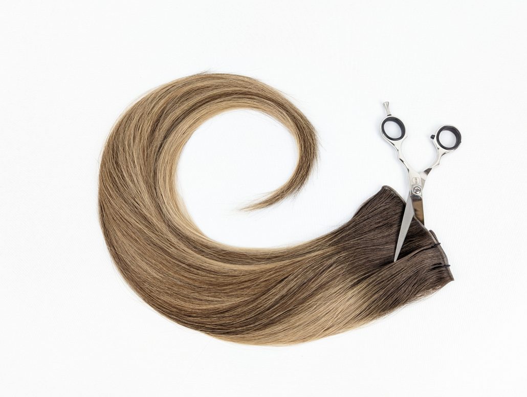 Shop Micro Wefts 18" - Kesh Hair Extensions