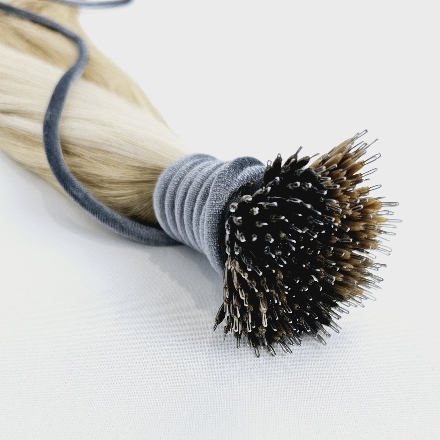 Nano Ring Hair Extensions | Nano Tip Extensions | Kesh Hair