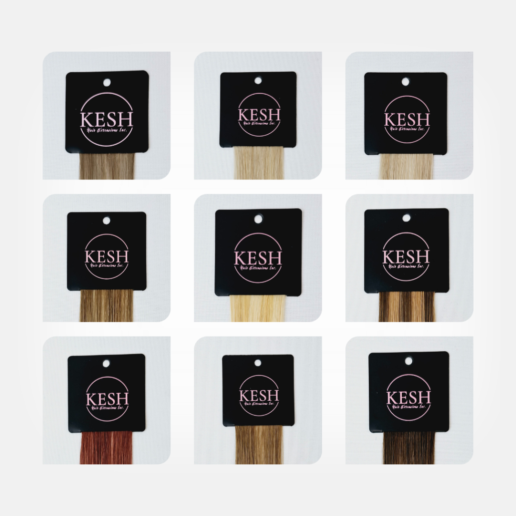 Kesh Hair Extensions Inc. - Quality Slavic Hair Bundles
