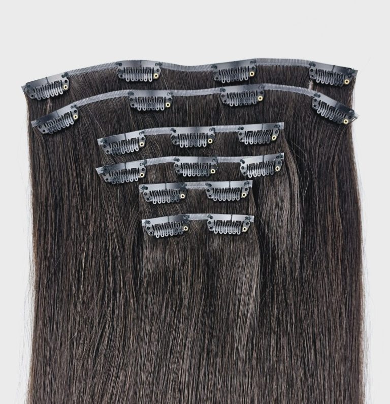 Micro Clip-Ins - Kesh Hair Extensions