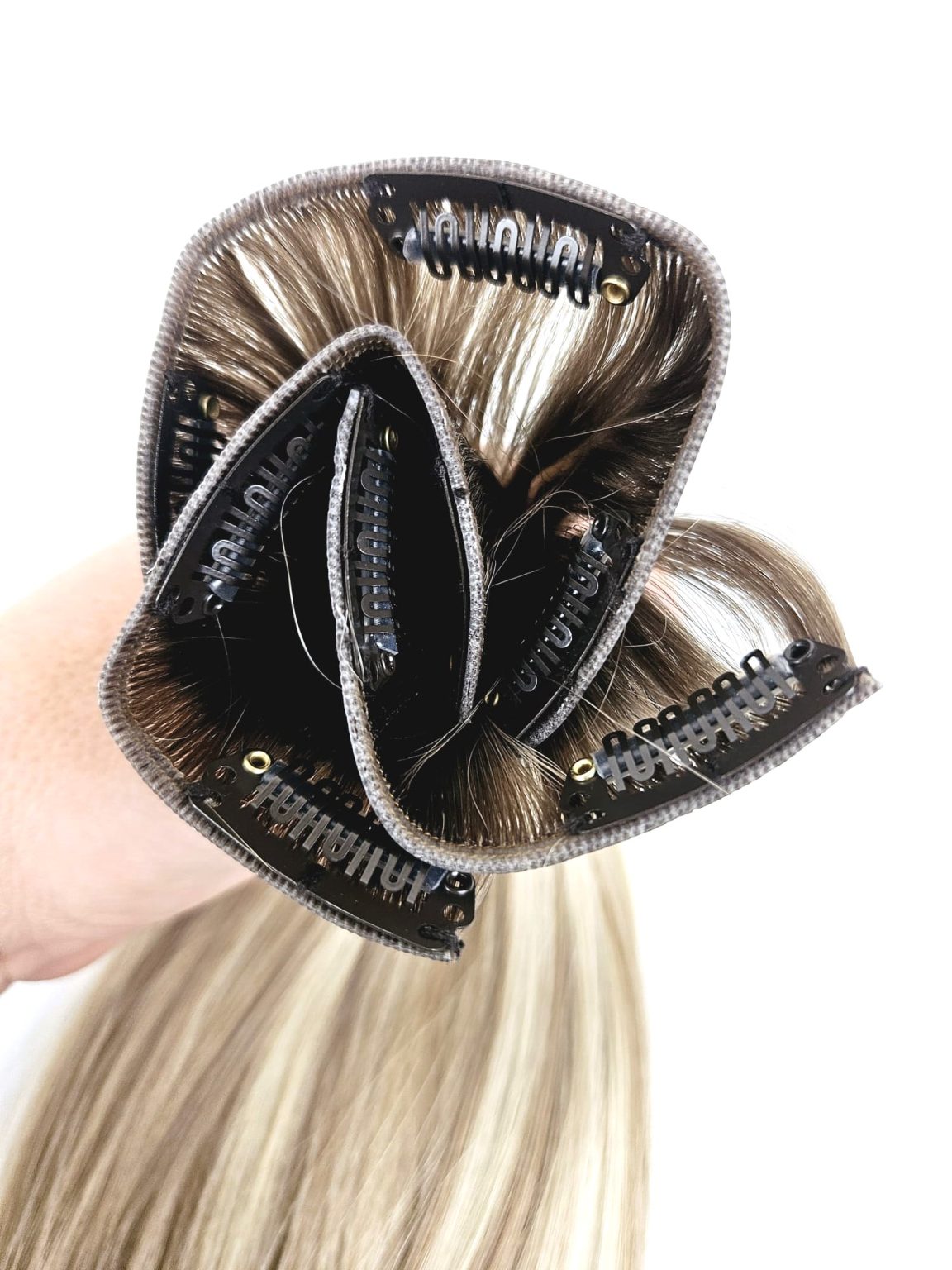 Shop Micro Clip-Ins 18" - Kesh Hair Extensions