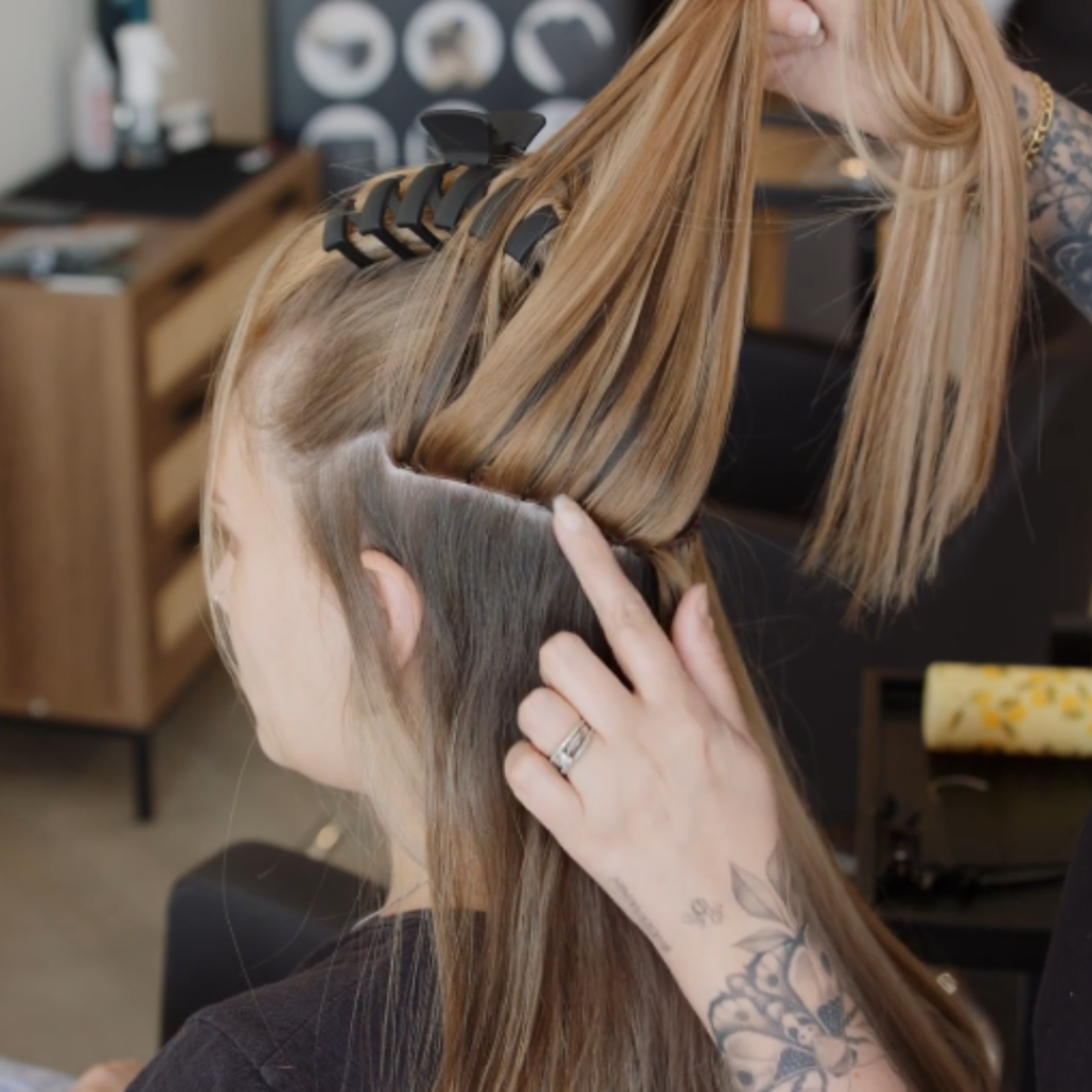 Education - Kesh Hair Extensions